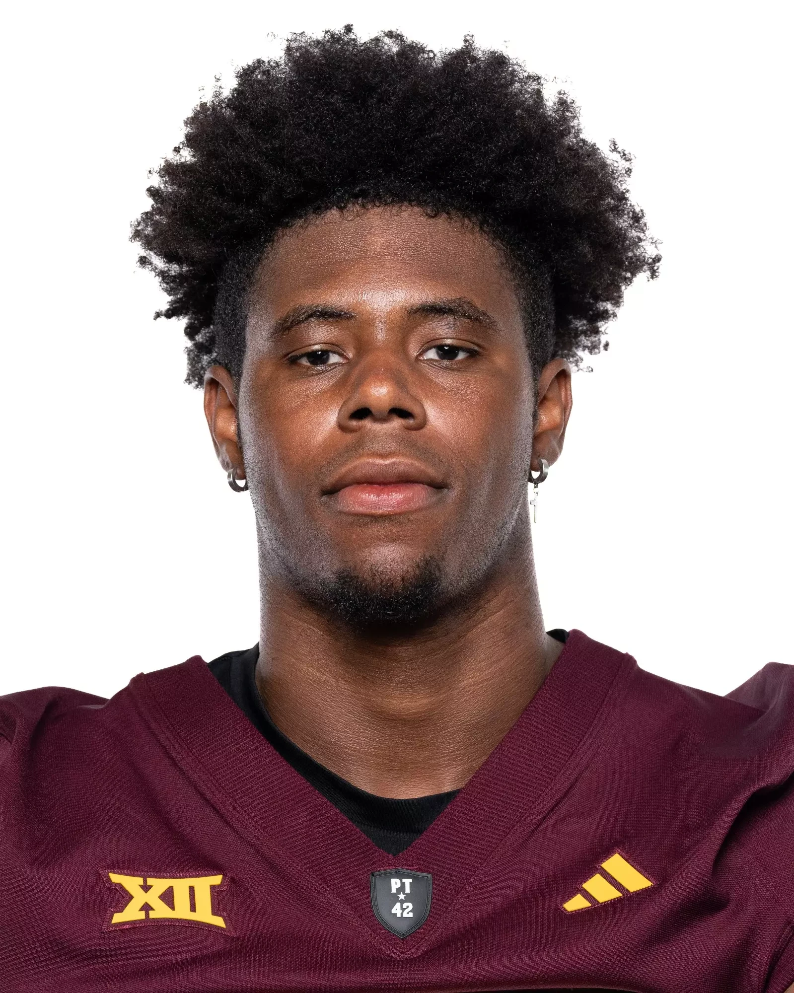 Roman Pitre - 2024 Football Roster - ASU Sun Devil Athletics