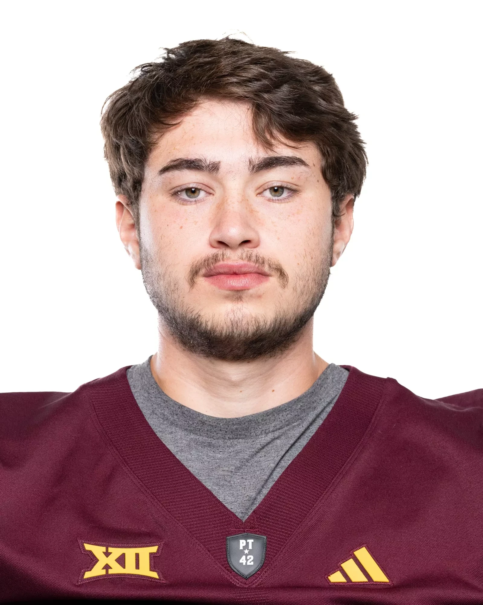 Tyler Wigglesworth - 2025 Sun Devil Football - Sun Devil Athletics