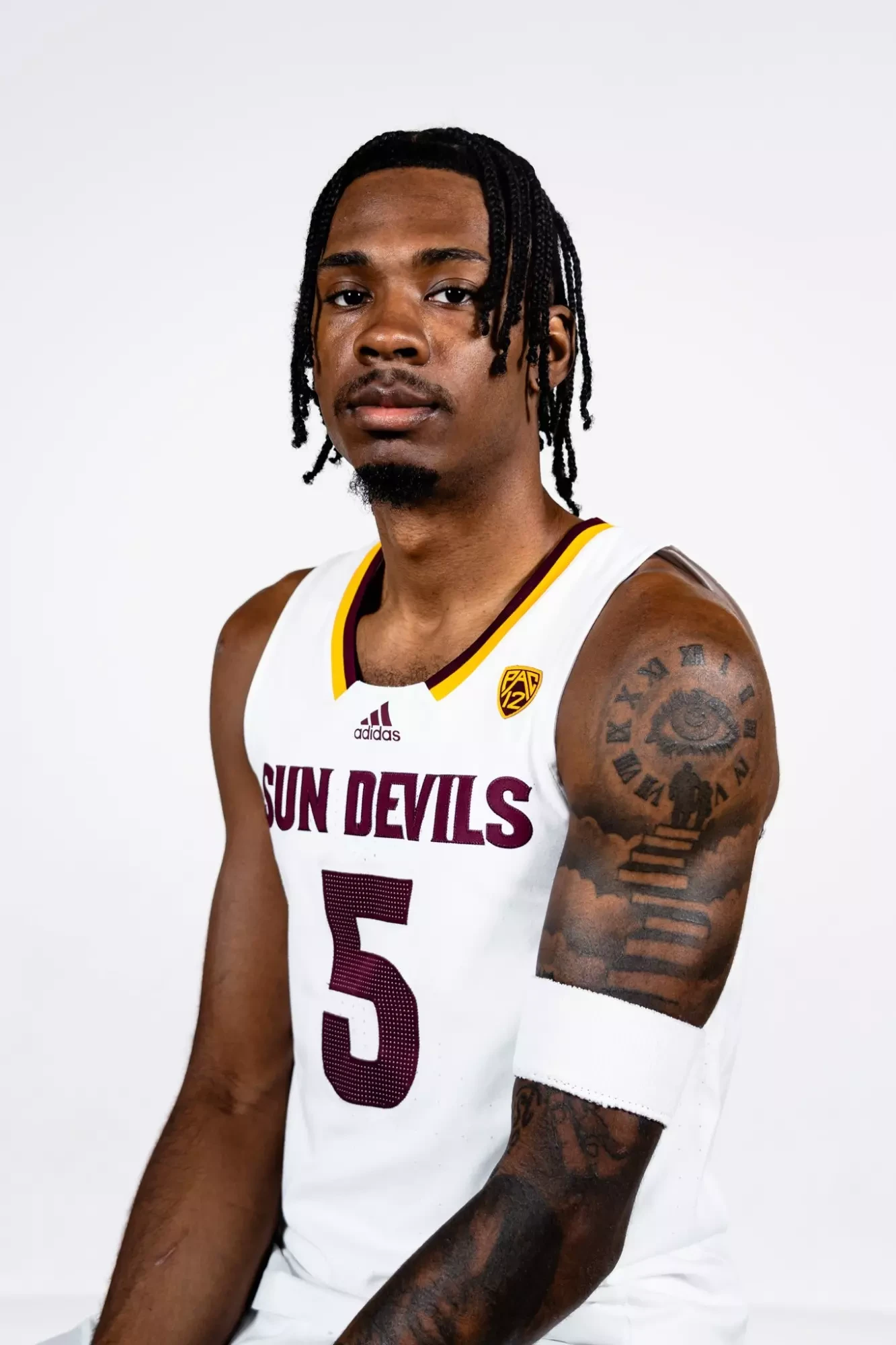Jamiya Neal - 2023-24 Men's Basketball Roster - Sun Devil Athletics