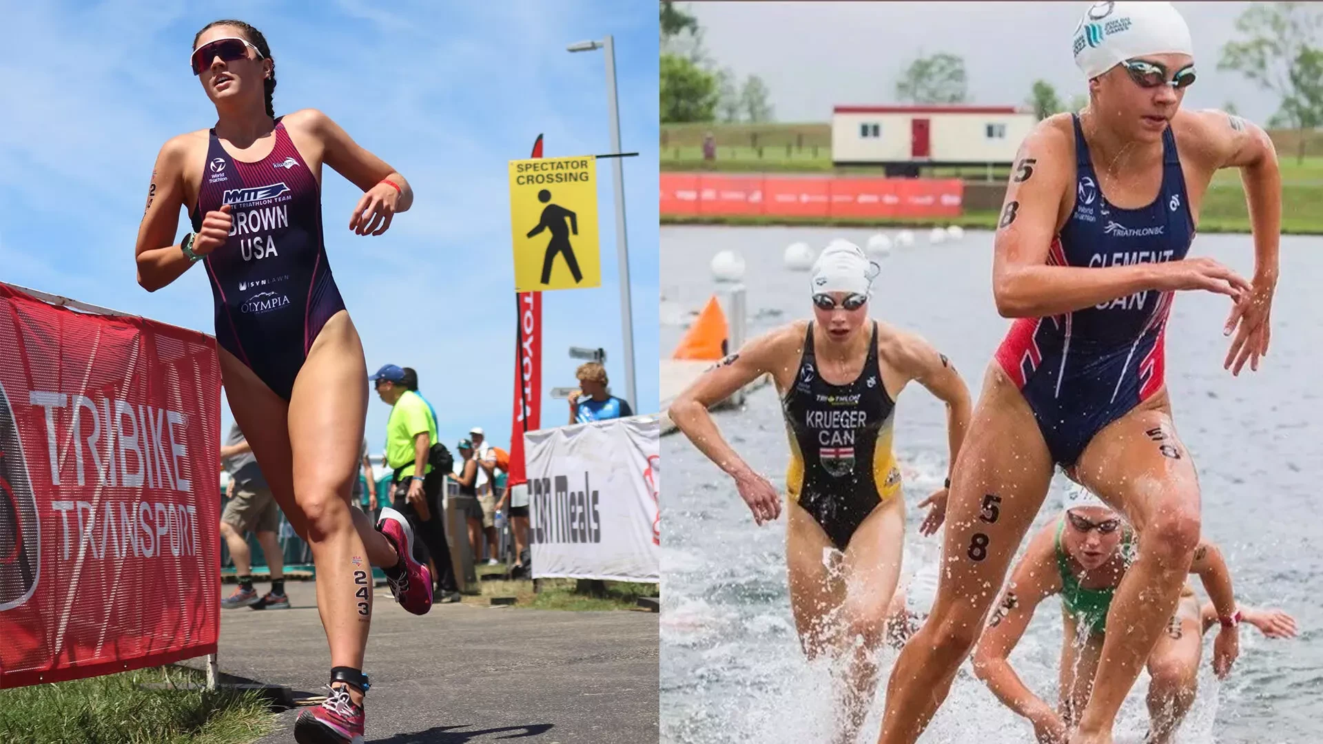 Triathlon Adds Two for 2023 Season - Sun Devil Athletics