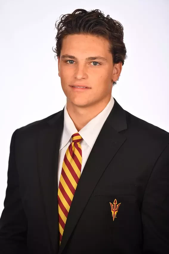 Joseph Reeves - 2017 Football Roster - Sun Devil Athletics