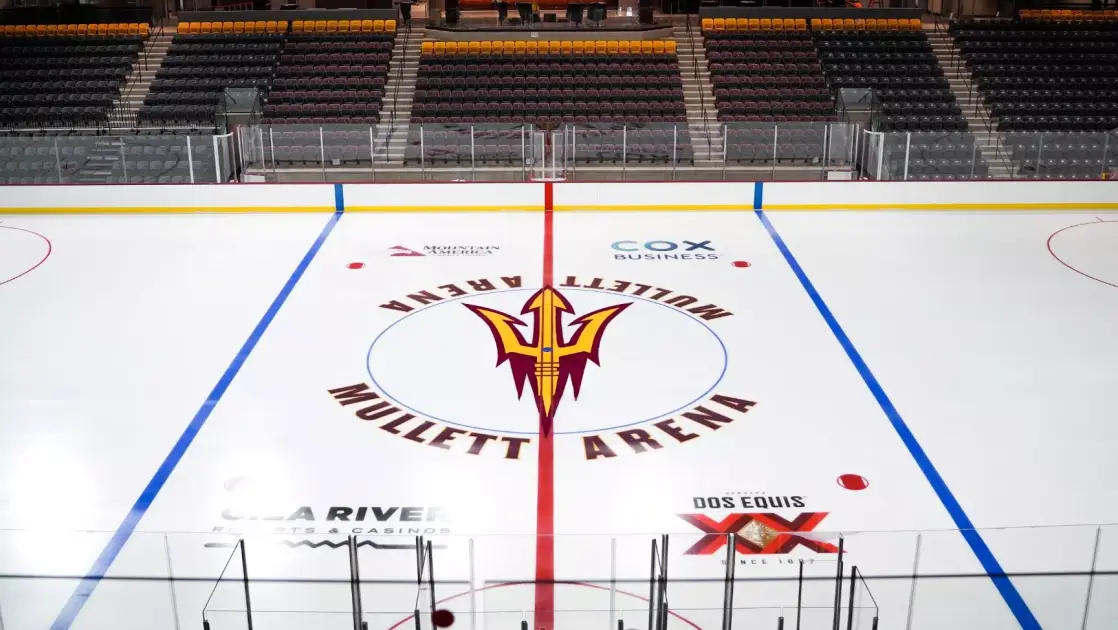 Mullet Arena Opening Features & Links - Sun Devil Athletics