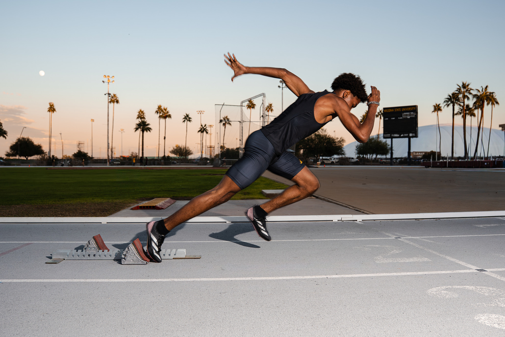 Track and Field to begin 2026 indoor season at NAU Axe ‘Em Open - ASU ...