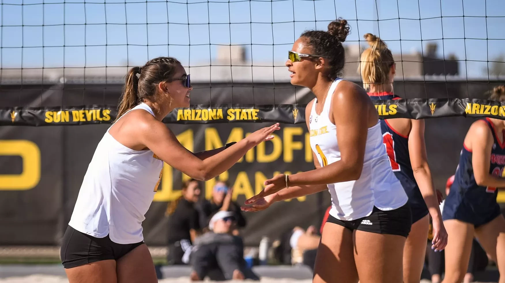 Win Streak Up To Five For Sand Devils - Sun Devil Athletics