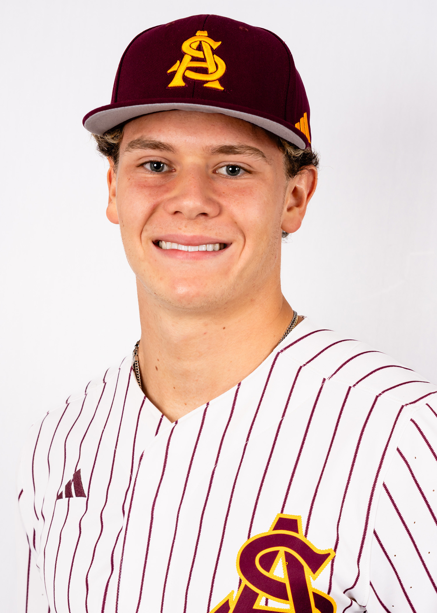 Ashton Higgins - 2026 Baseball Roster - Sun Devil Athletics