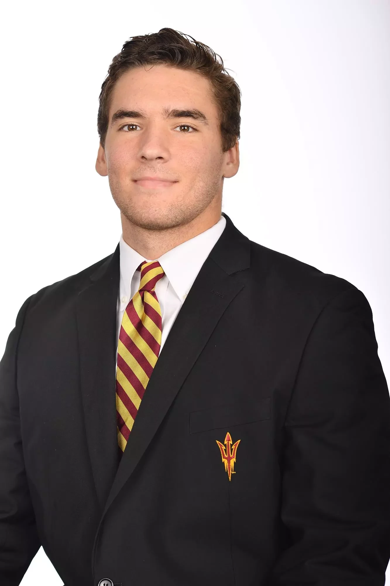 Michael Turk - 2018 Football Roster - Sun Devil Athletics