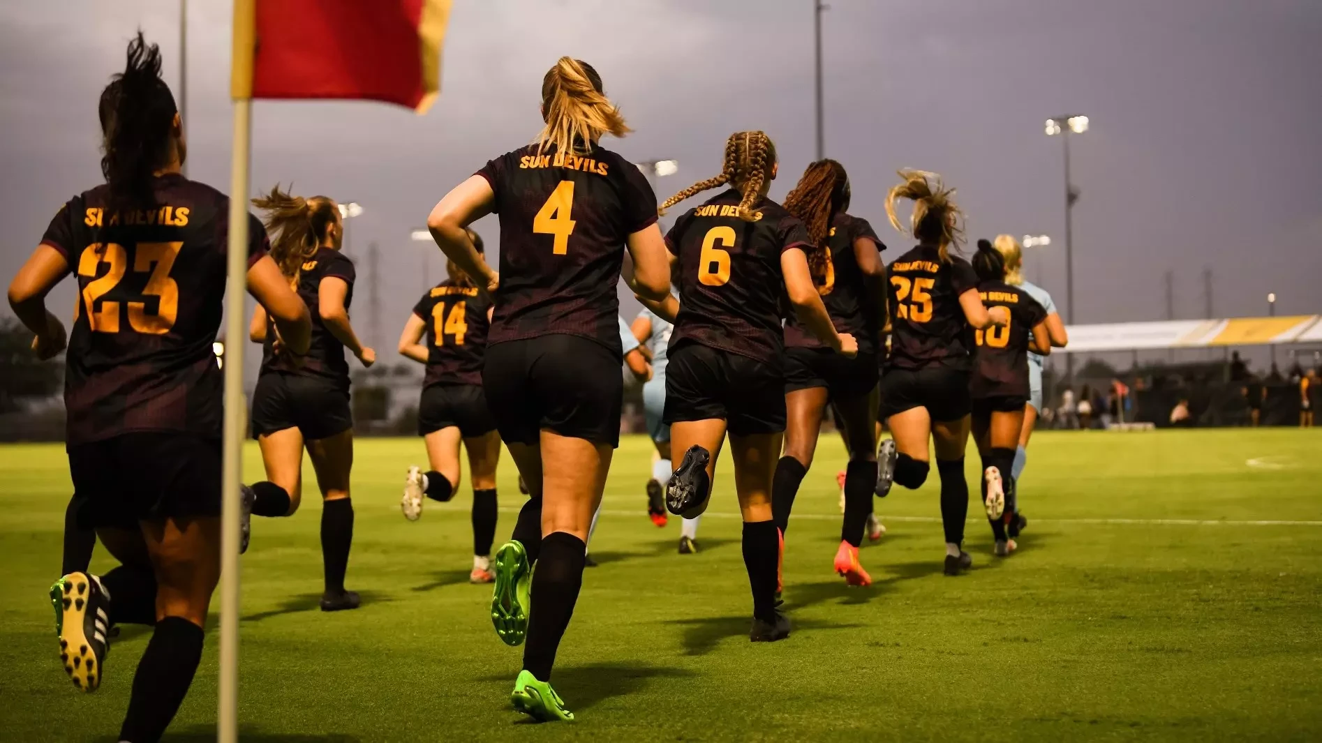 Uncooperative weather forces cancellation of Sun Devil Soccer’s game vs ...