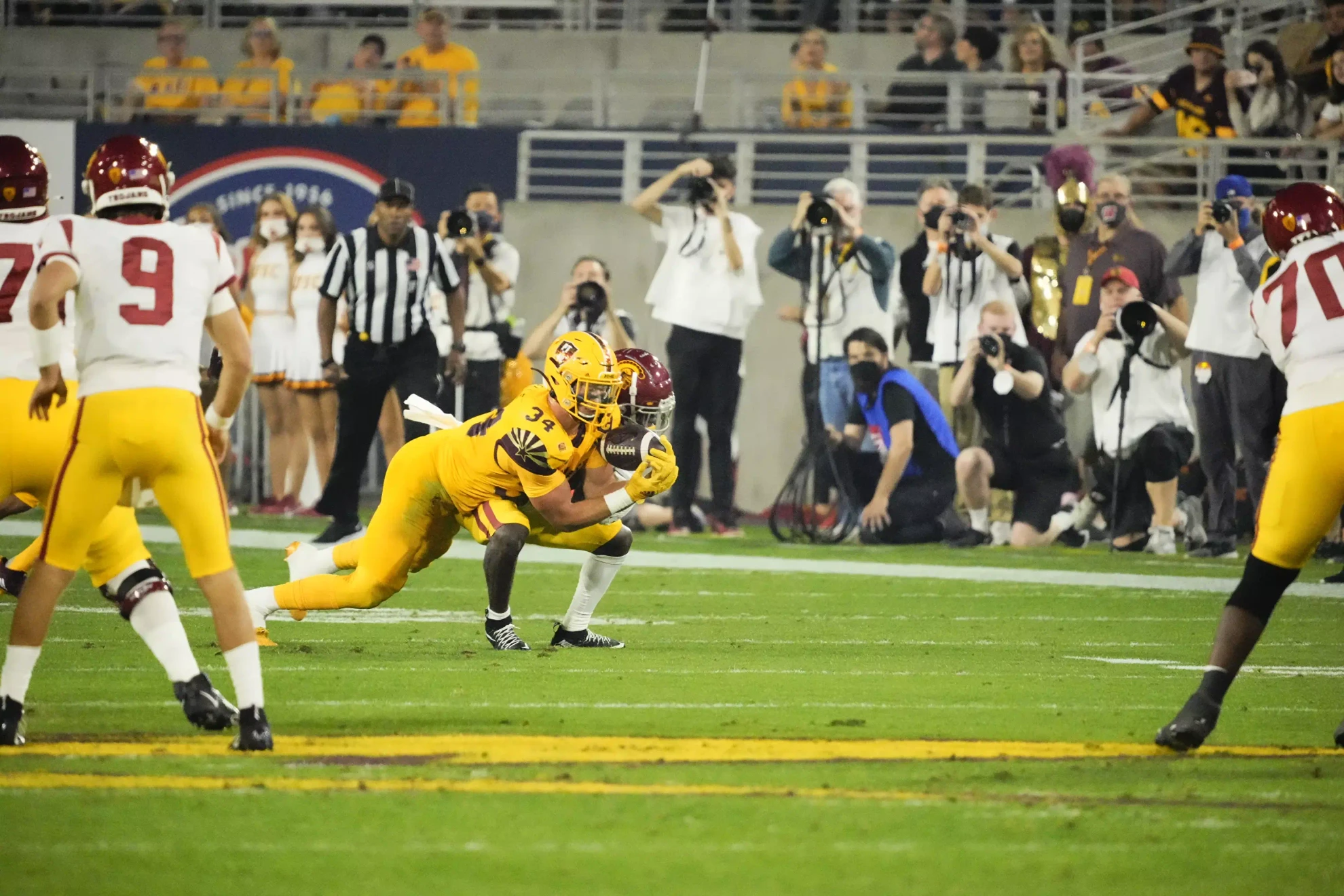 Sun Devil Football Lifts Lid on 2022 Season on Thursday - Sun Devil ...