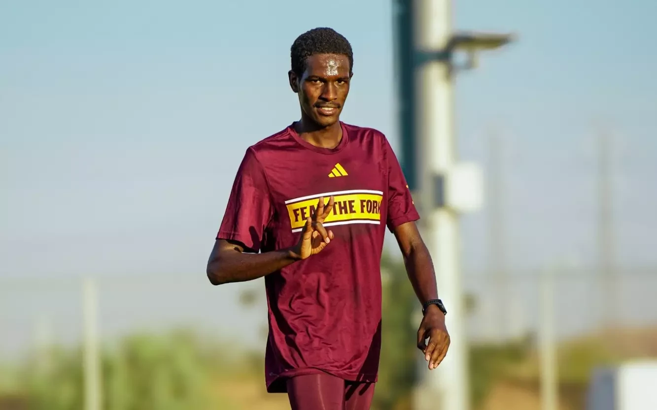 Sun Devil Cross Country Returns to Action at UC Riverside Invite - Sun ...