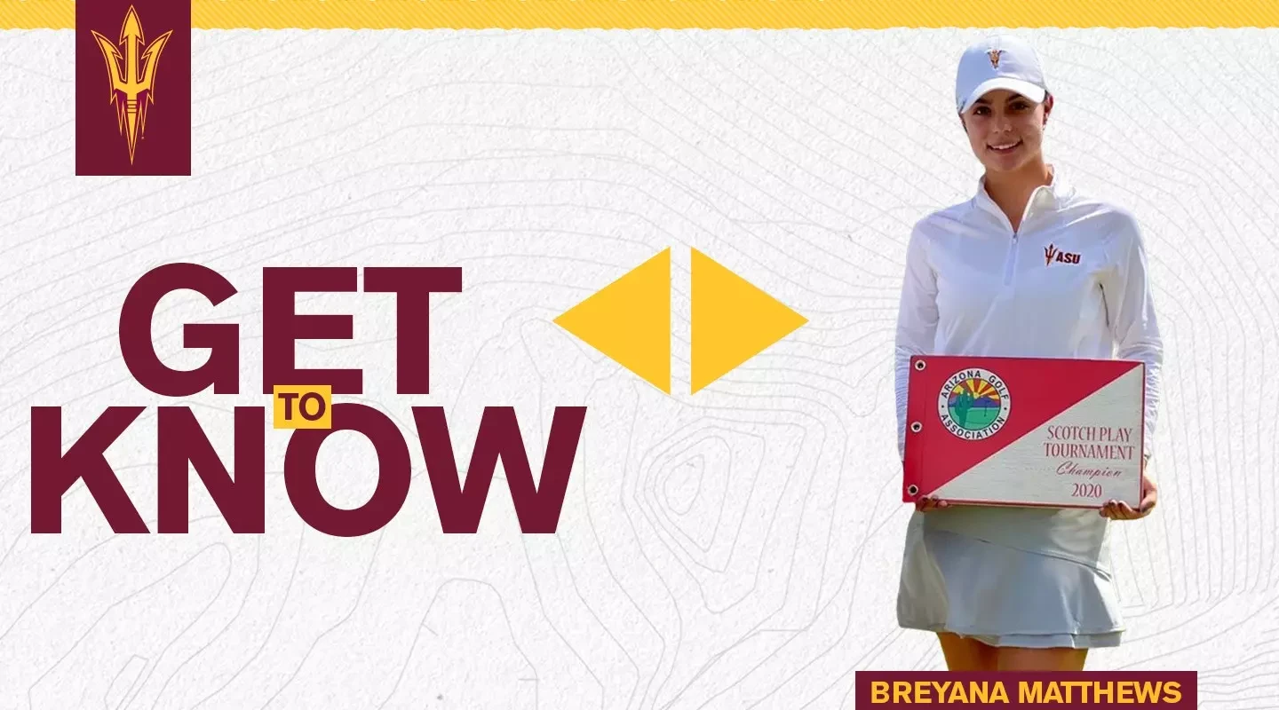 Meet the New Sun Devils: Breyana Matthews - Sun Devil Athletics