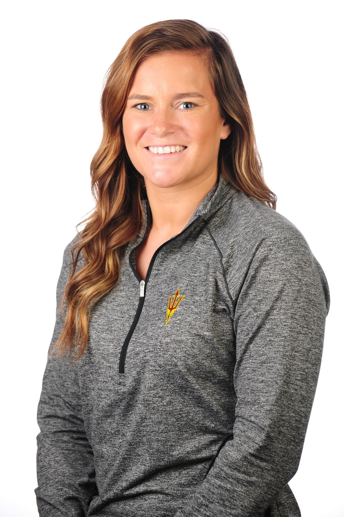 Caroline Fitzgerald - Sun Devil Athletics | ASU