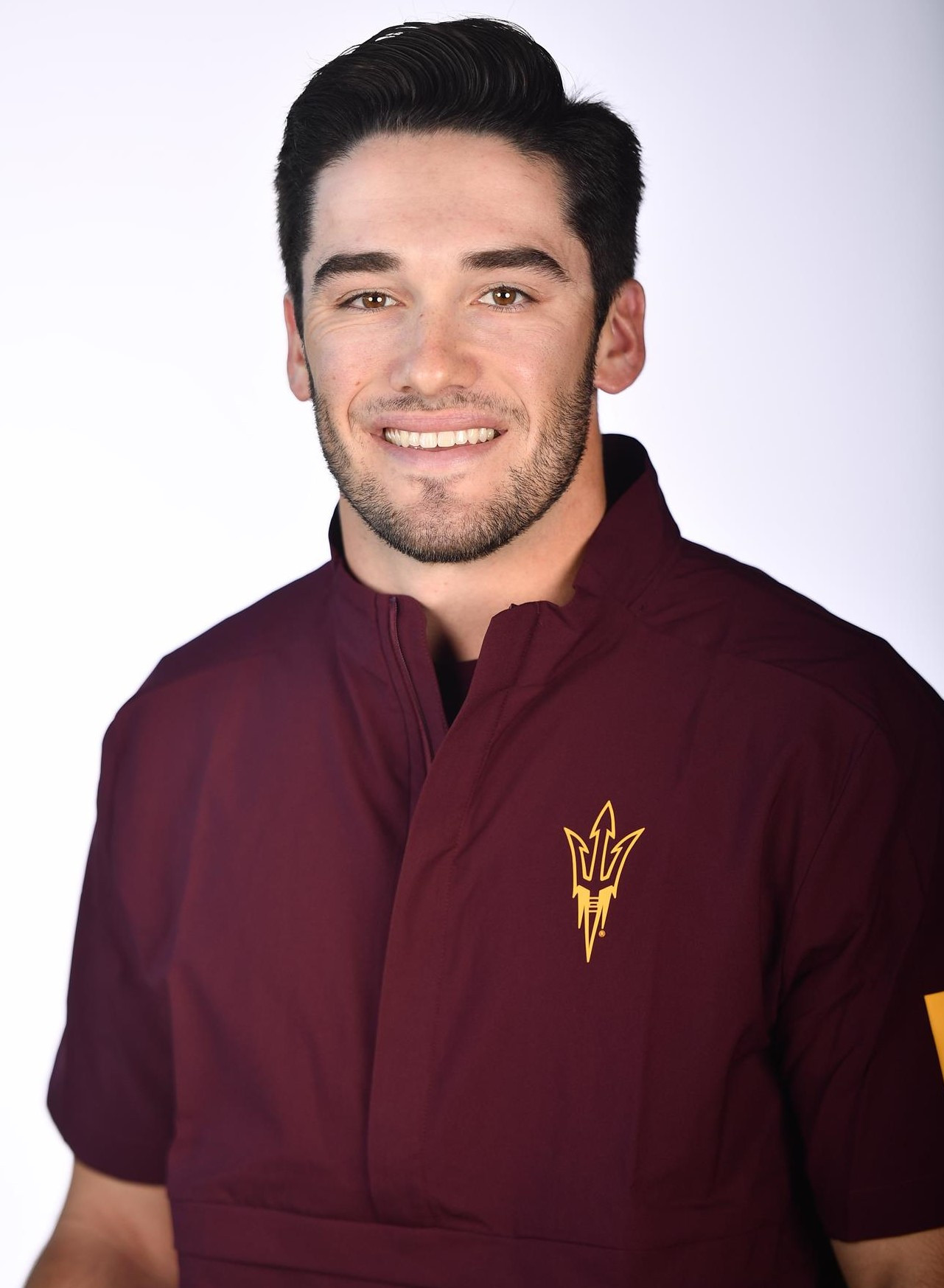 Danny Stolper - Sun Devil Athletics