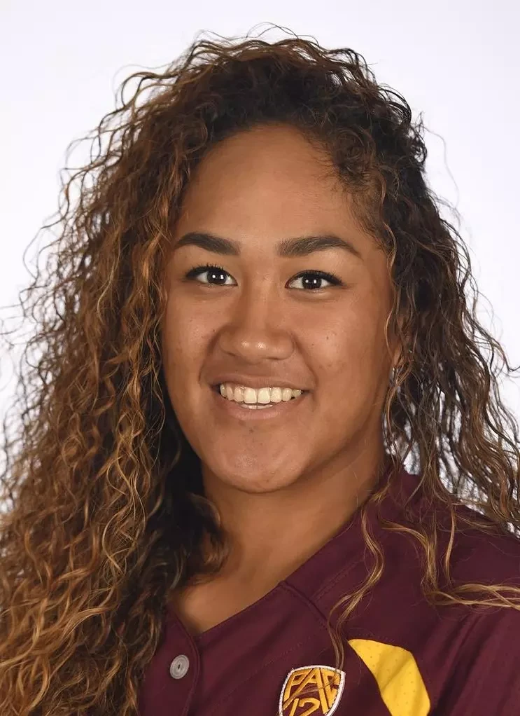 Fa Leilua - 2017 Softball Roster - Sun Devil Athletics