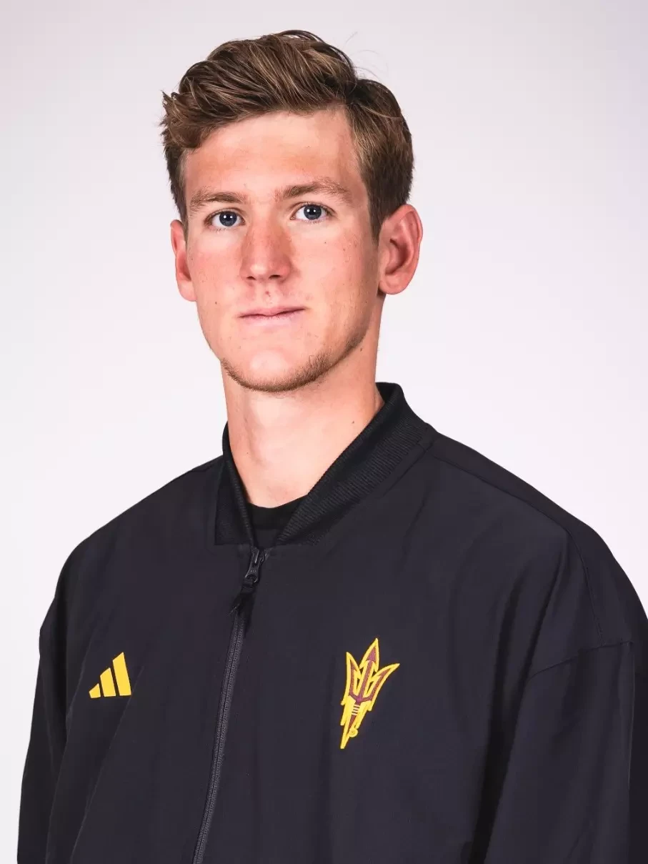 Evan Nail - 2023-24 Men's Swim & Dive Roster - ASU Sun Devil Athletics