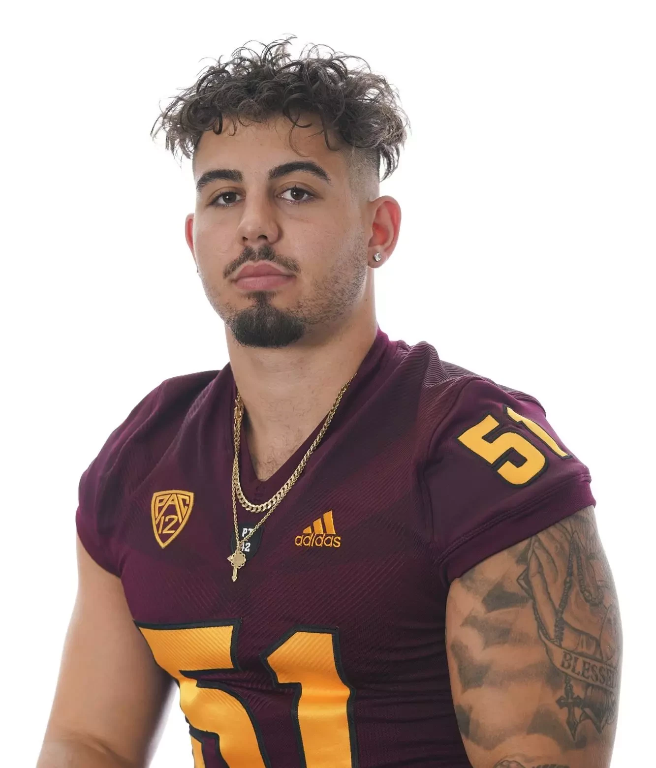 Dylan DeVito - 2020 Football Roster - Sun Devil Athletics