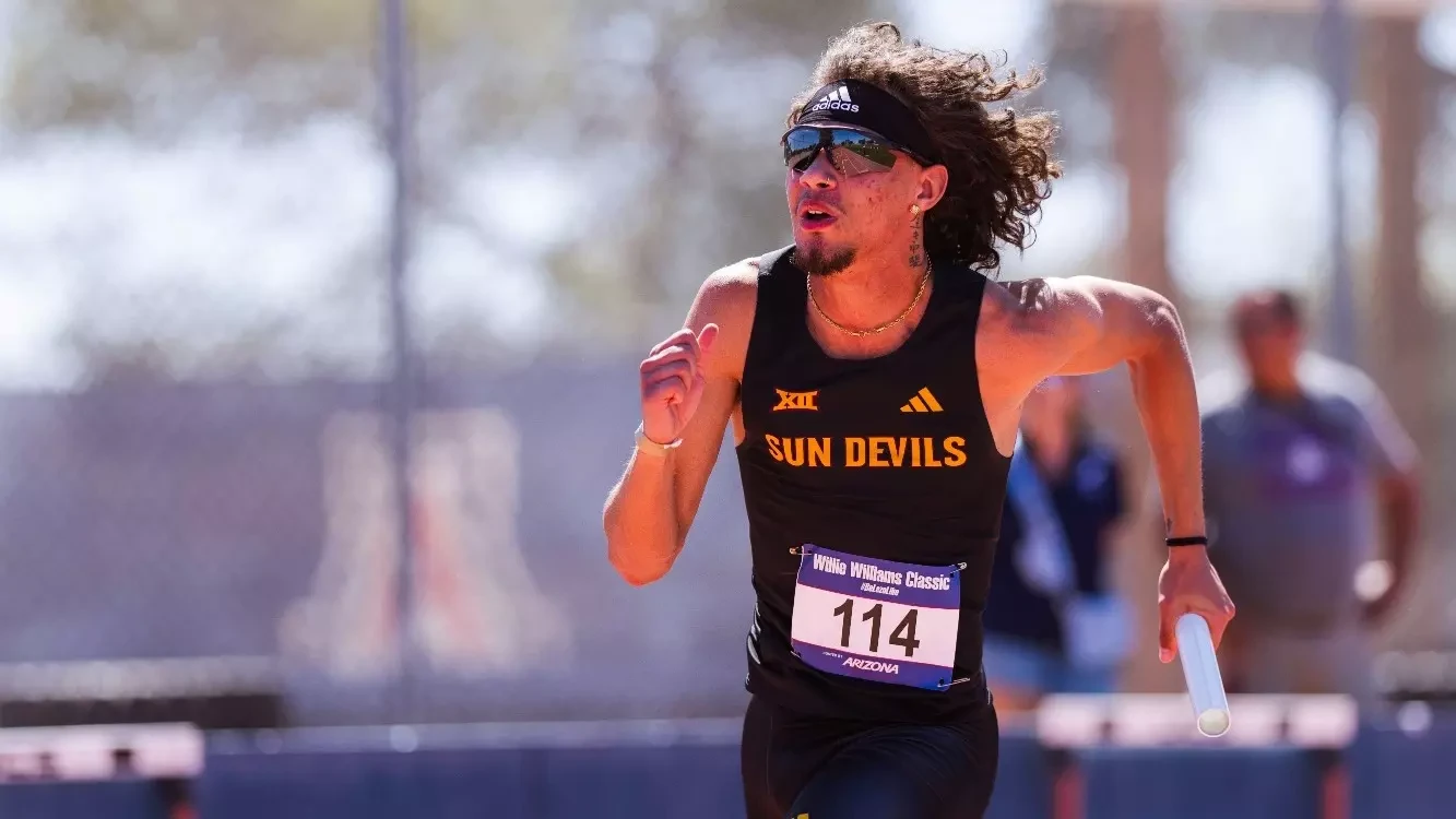 Sun Devil Track & Field Awaits Big Test at Battle of the Bayou - Sun ...