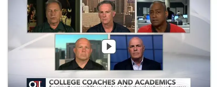 Coach Sendek Talks Academics - ASU Sun Devil Athletics