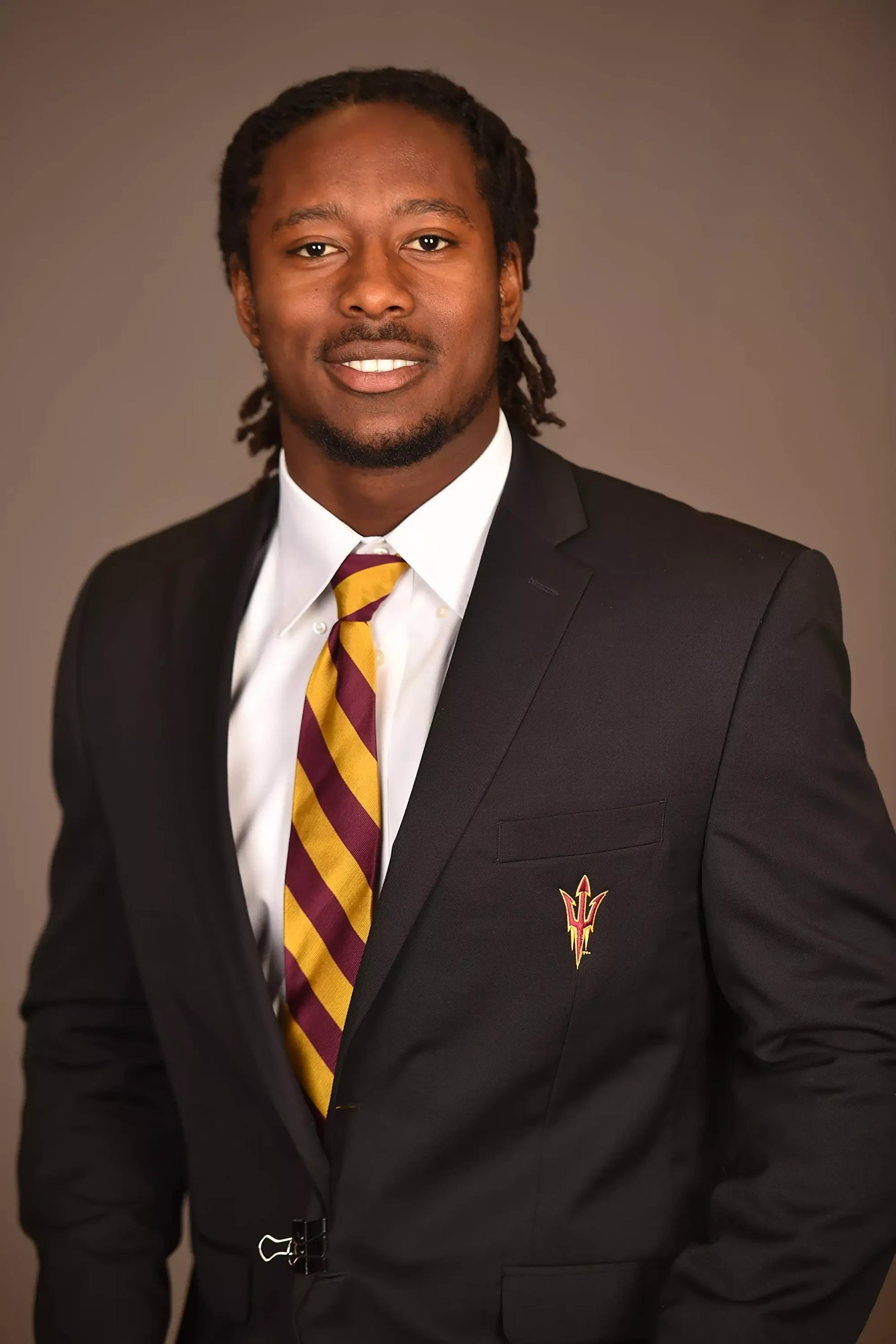 Gary Chambers - 2015 Football Roster - ASU Sun Devil Athletics