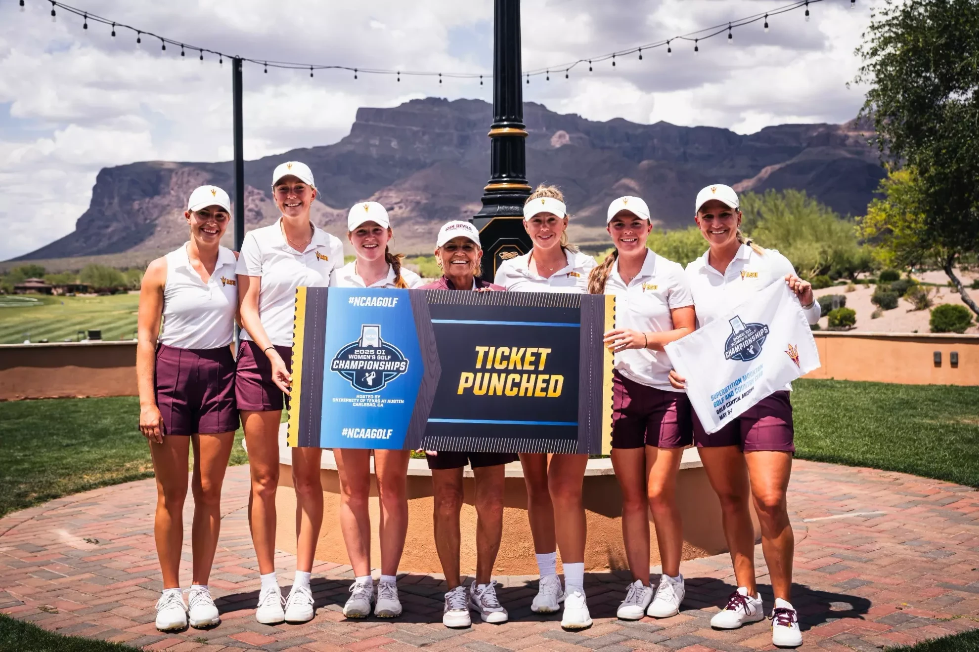 Sun Devil Women's Golf advances to NCAA Championship - ASU Sun Devil ...