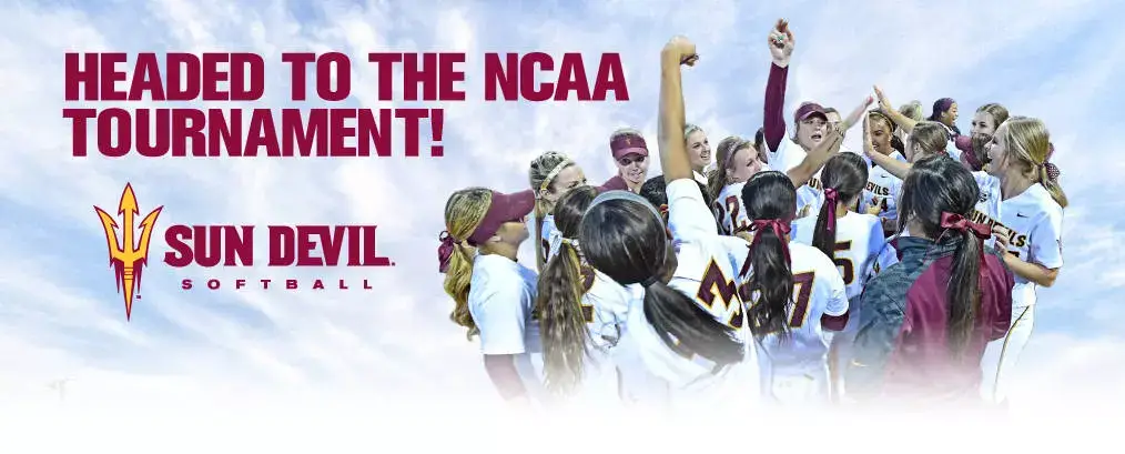 ASU Softball To Host NCAA Tournament Regional Beginning May 16 - Sun ...