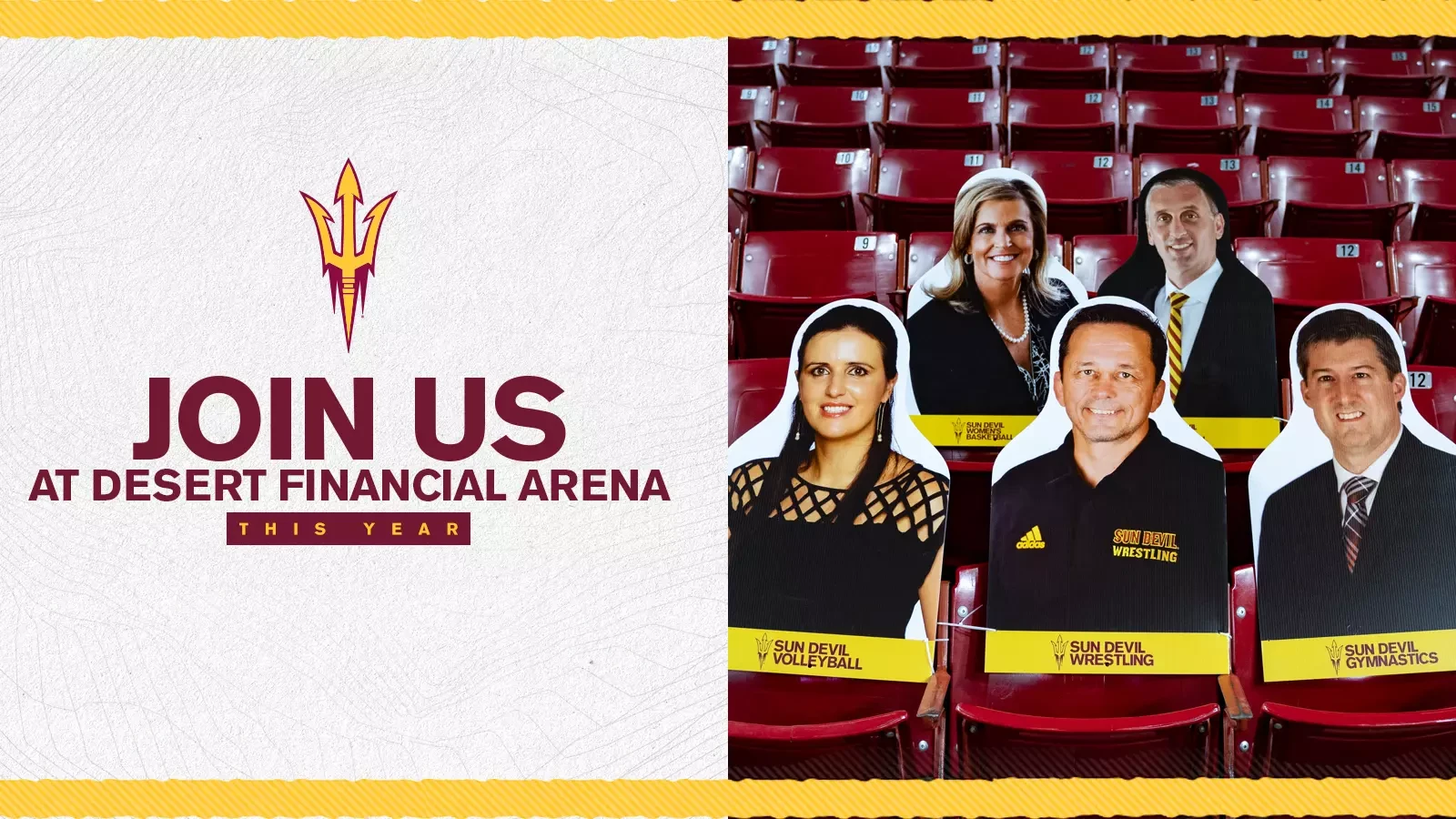 Sun Devil Fan Cutouts Now Available for Desert Financial Arena - Sun ...