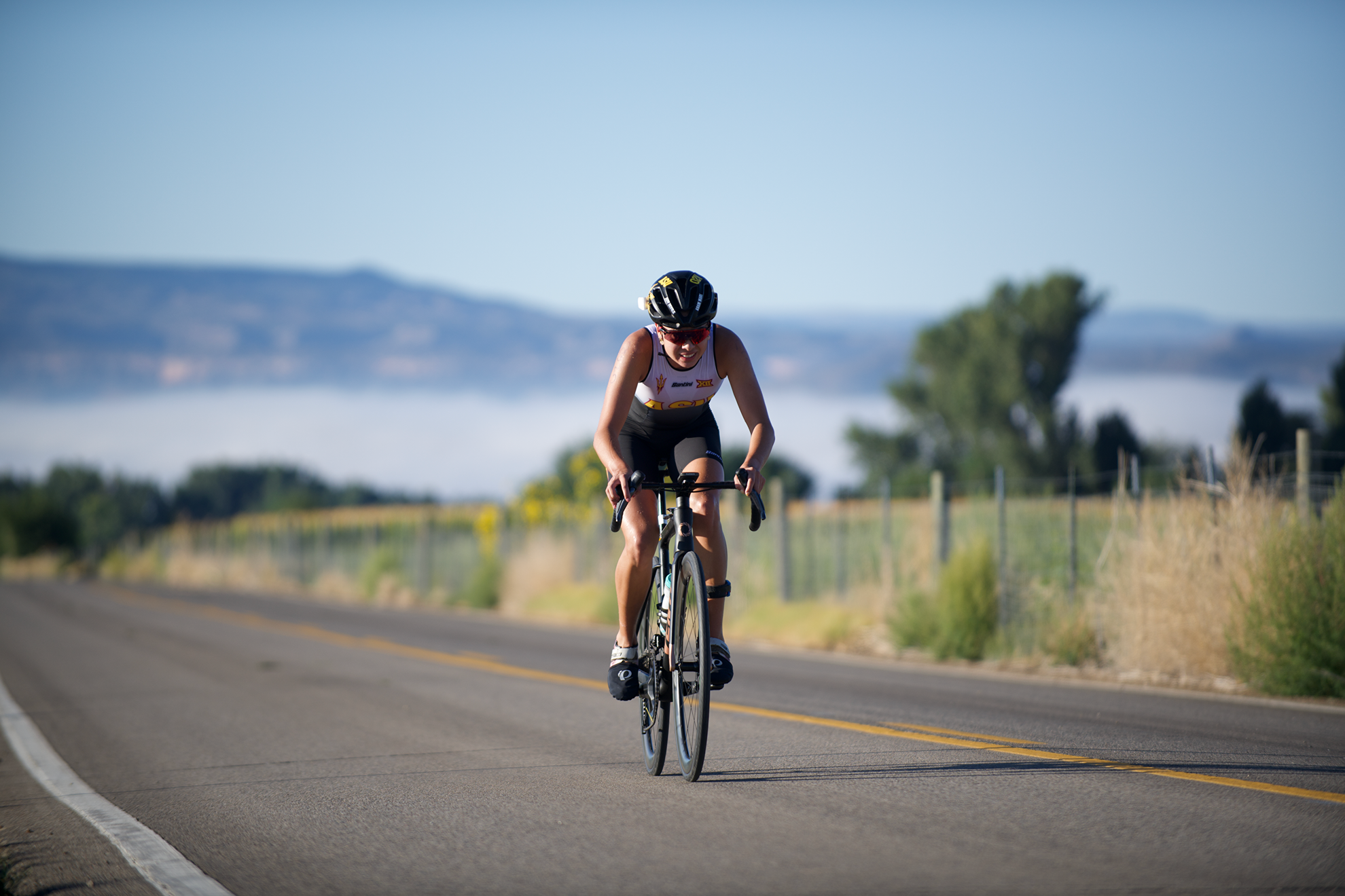 Two see podium finishes, Triathlon earns first place - Sun Devil Athletics
