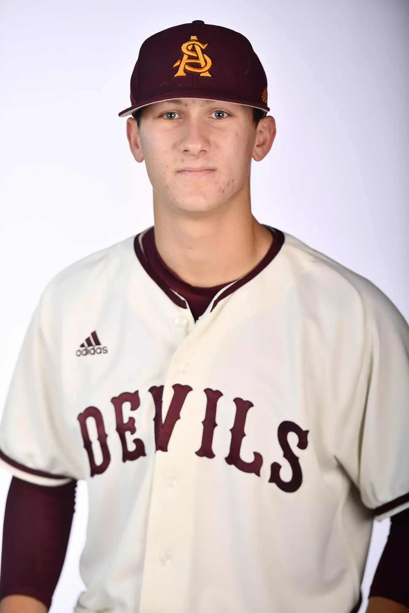 Bryce Barnett - 2020 Baseball Roster - Sun Devil Athletics
