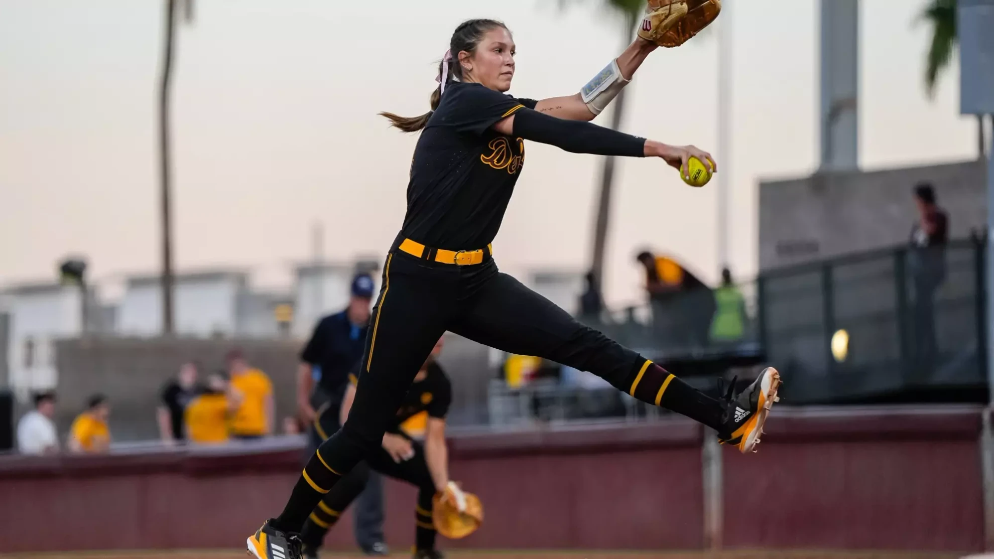 Softball Closes Regular Season with Three against the Beavers in ...