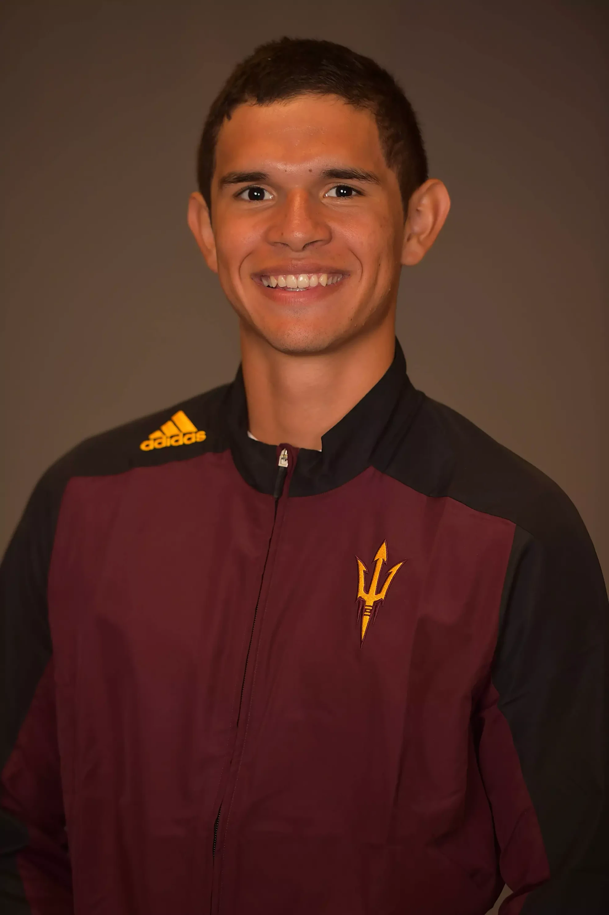 Bernie Montoya - 2014 Track and Field Roster - Sun Devil Athletics | ASU