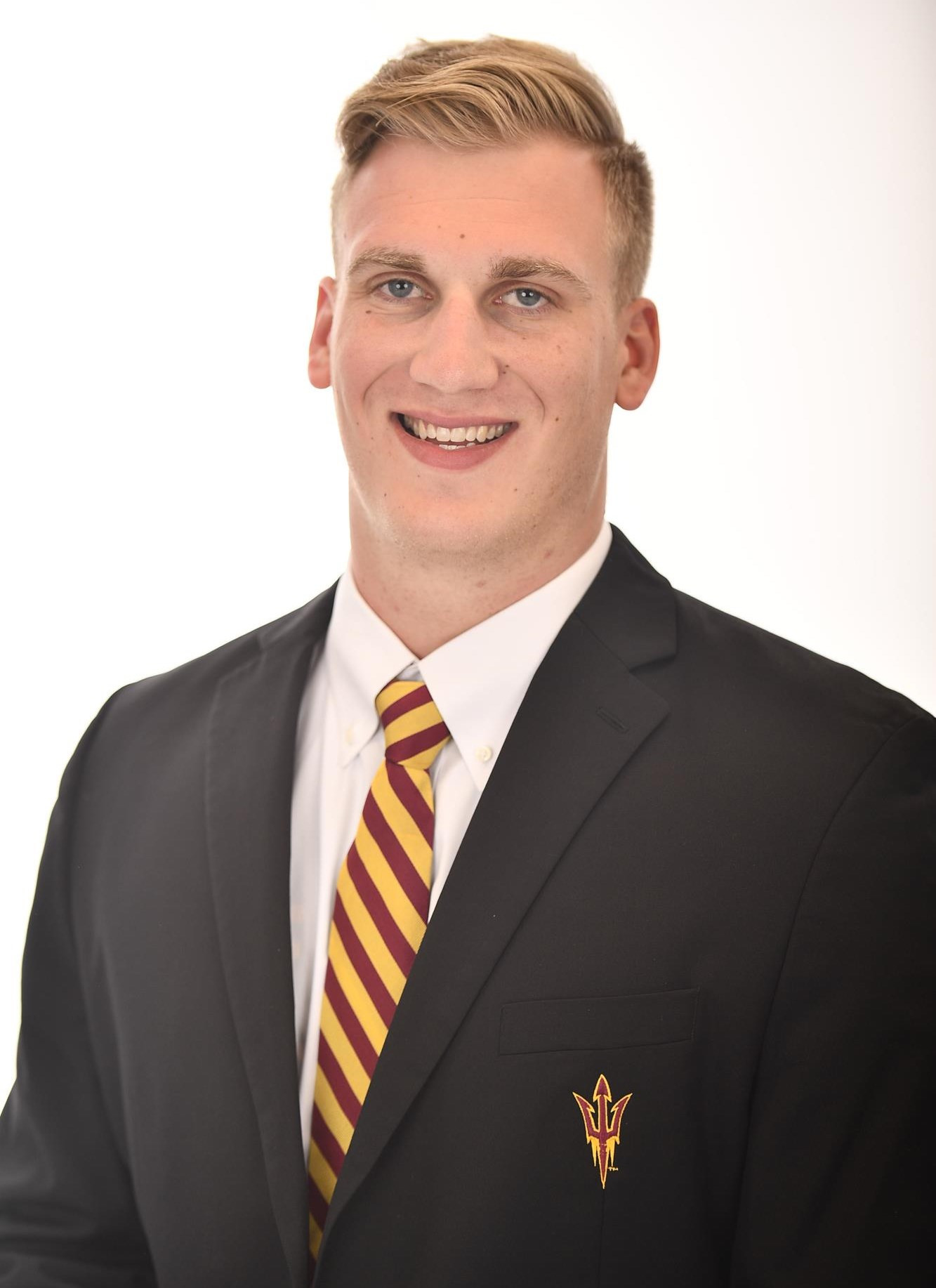 Adam Breneman - Sun Devil Athletics