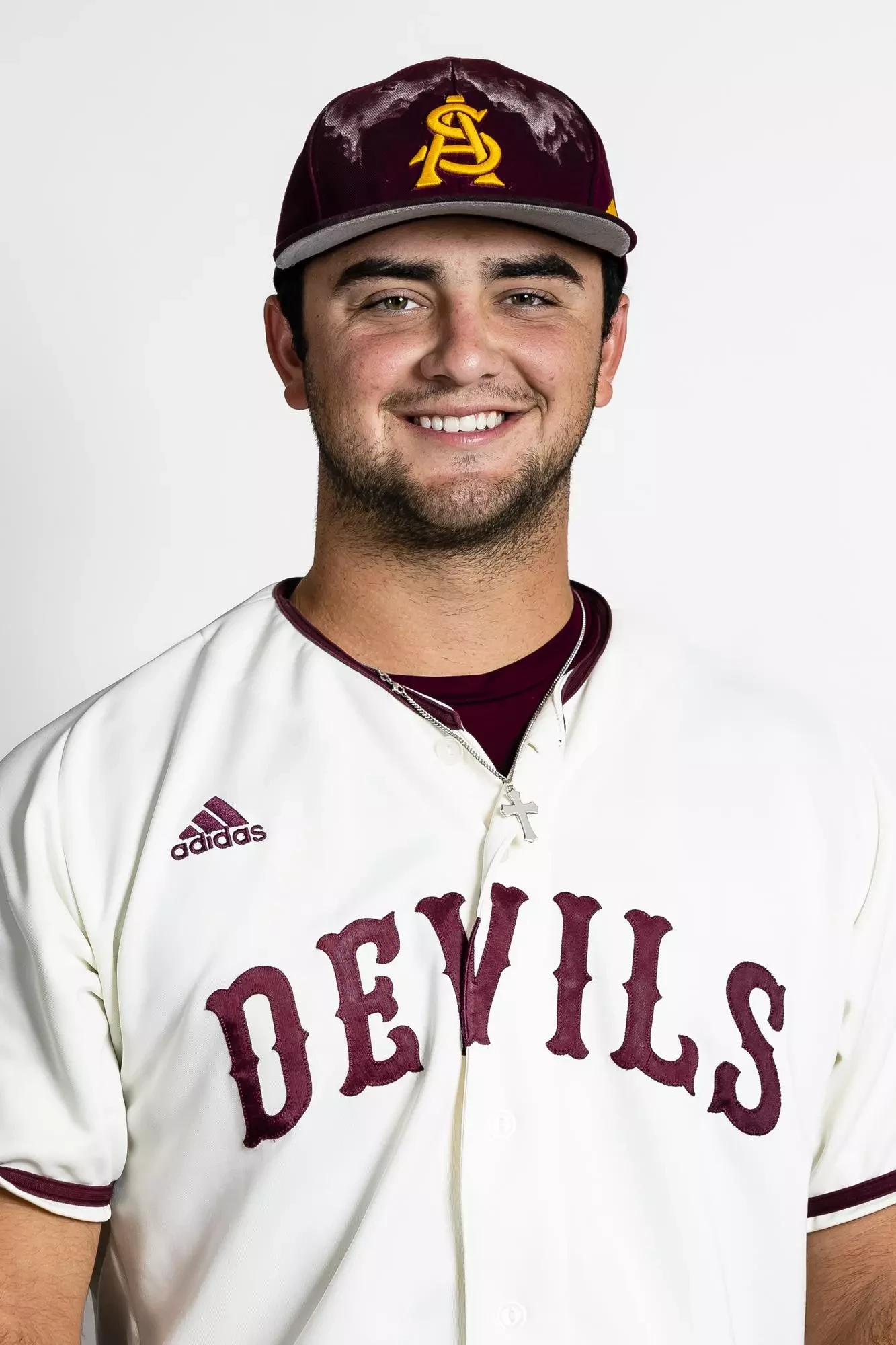 Ryan Hanks - 2023 Baseball Roster - Sun Devil Athletics