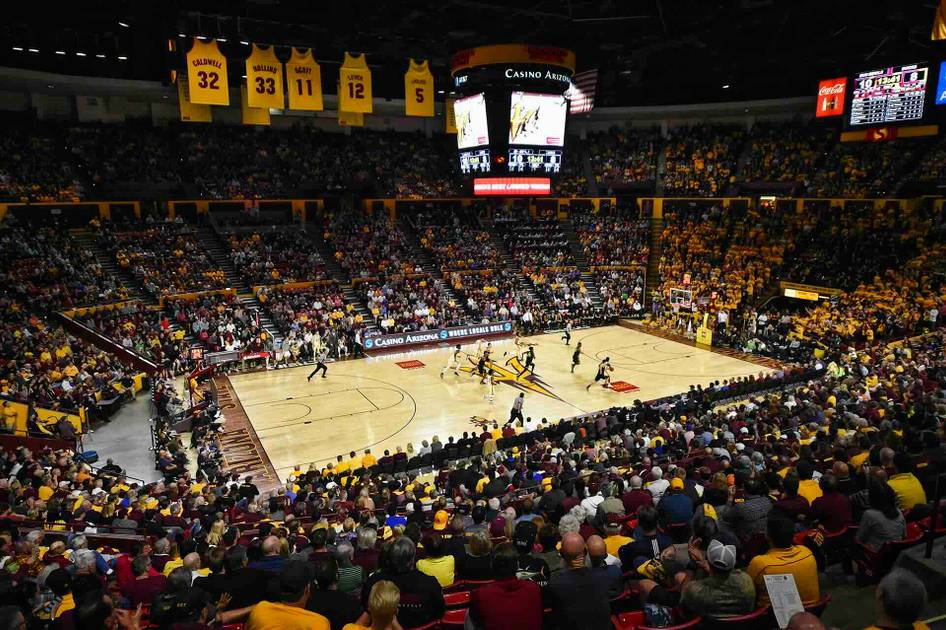 Desert Financial Arena - Sun Devil Athletics | ASU