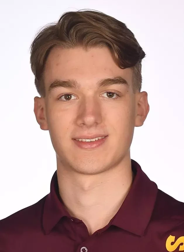 Ben Kraws - 2021-22 Men's Ice Hockey Roster - Sun Devil Athletics