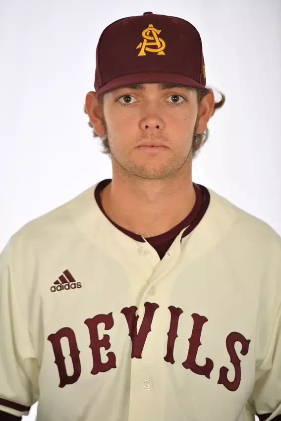 Andrew Snow - 2017 Baseball Roster - ASU Sun Devil Athletics