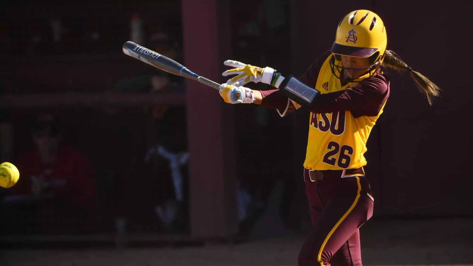 Sun Devils Drop Series Finale to Top-Ranked UCLA - ASU Sun Devil Athletics