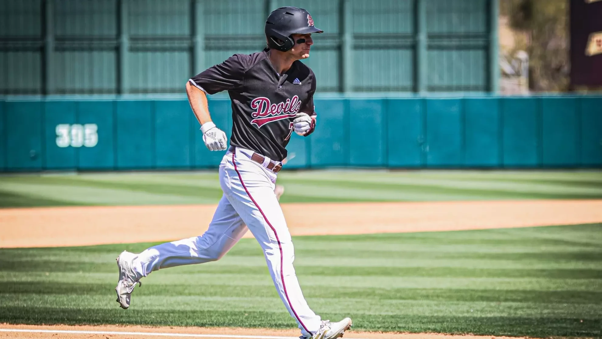 Bats Go Cold in Baseball Loss at No. 5 Beavers - Sun Devil Athletics