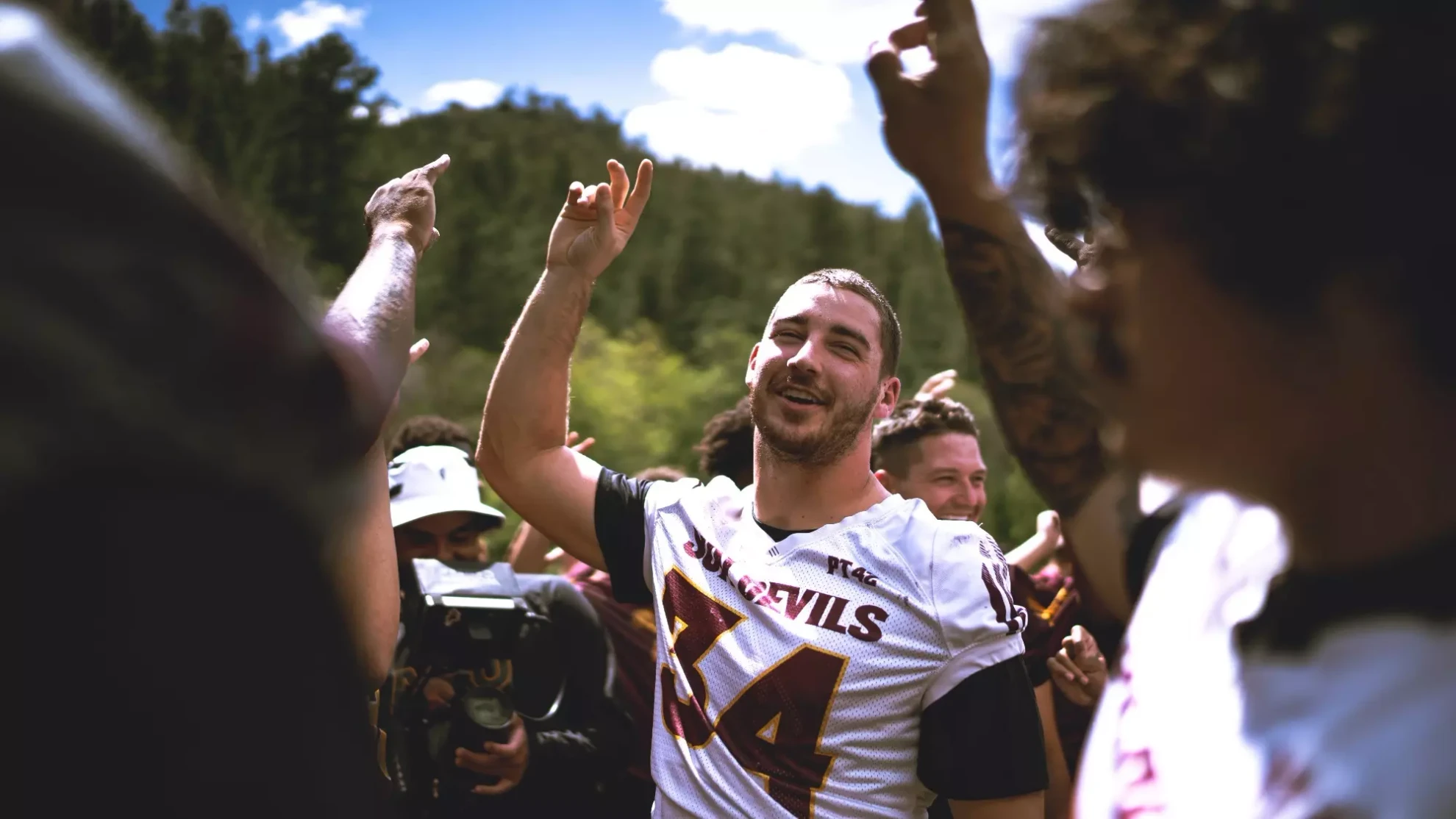 Sun Devil Football Announces Camp T Dates - Sun Devil Athletics | ASU