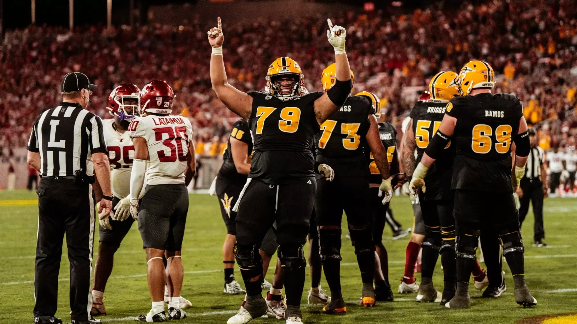 Sun Devil Football Preseason Watch List Central - Sun Devil Athletics