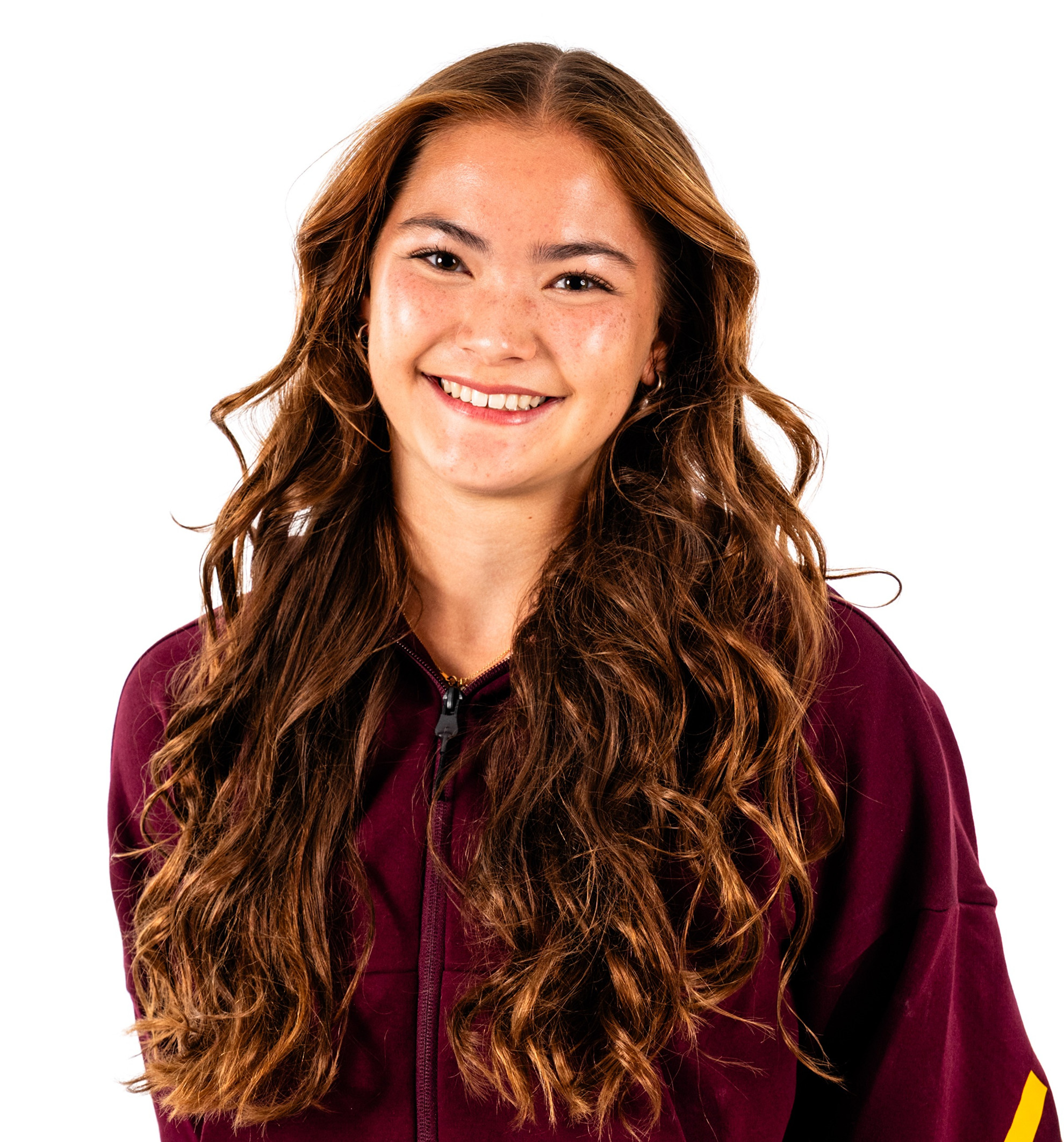 Libby Thai - 2025-26 Women's Swim & Dive Roster - Sun Devil Athletics | ASU