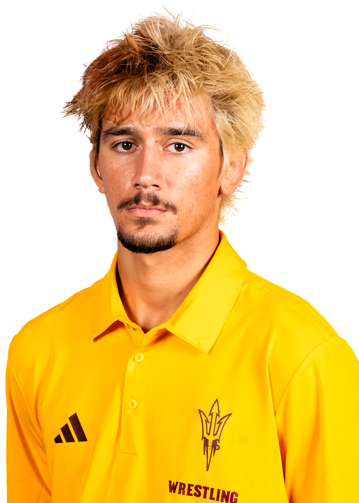 Kyler Larkin - 2025-26 Wrestling Roster - Sun Devil Athletics | ASU