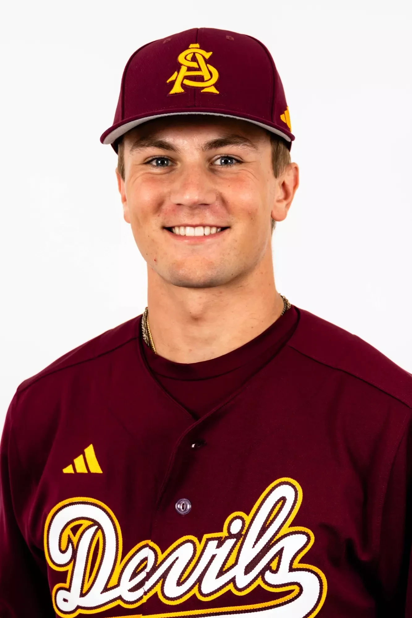 Ky McGary - 2026 Baseball Roster - Sun Devil Athletics