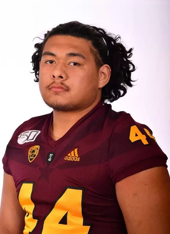 Tautala Pesefea - 2021 Football Roster - ASU Sun Devil Athletics