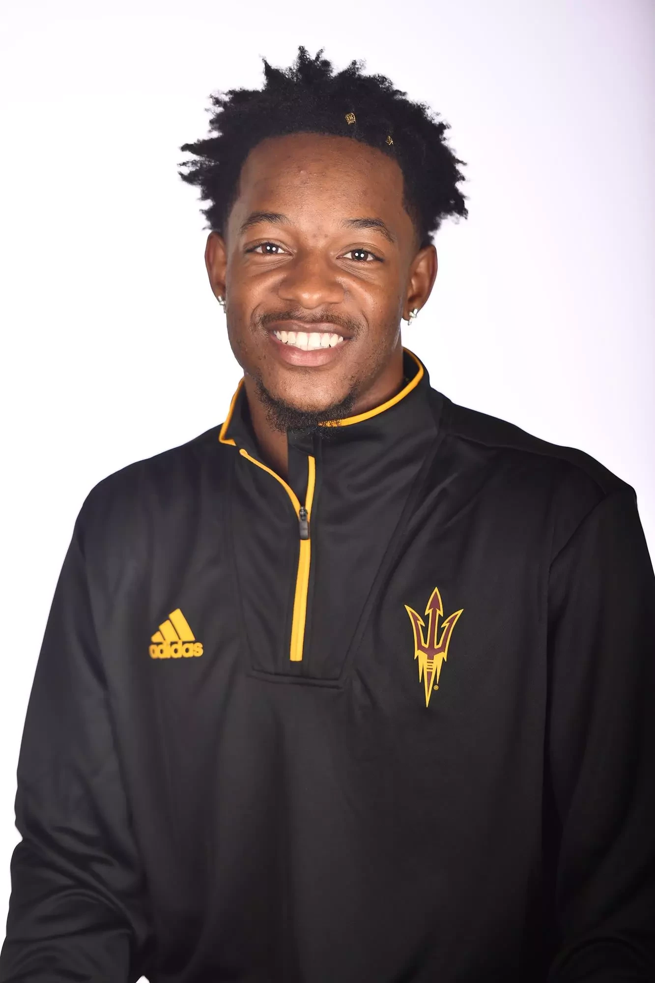Ivan Hinson - 2019-20 Track & Field Roster - ASU Sun Devil Athletics