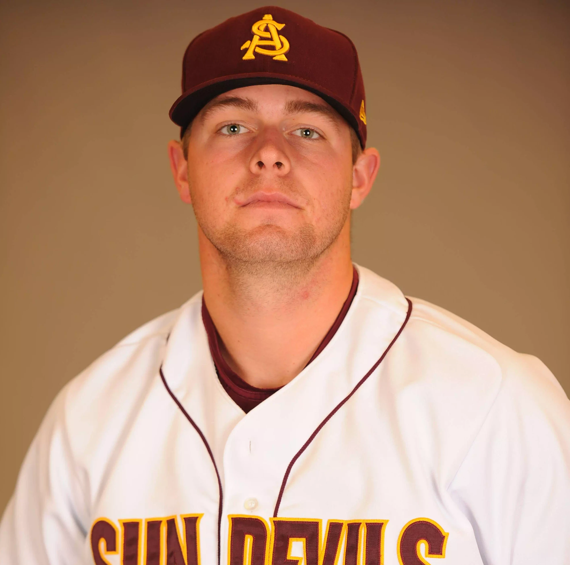 Nate Causey - 2014 Baseball Roster - Sun Devil Athletics | ASU