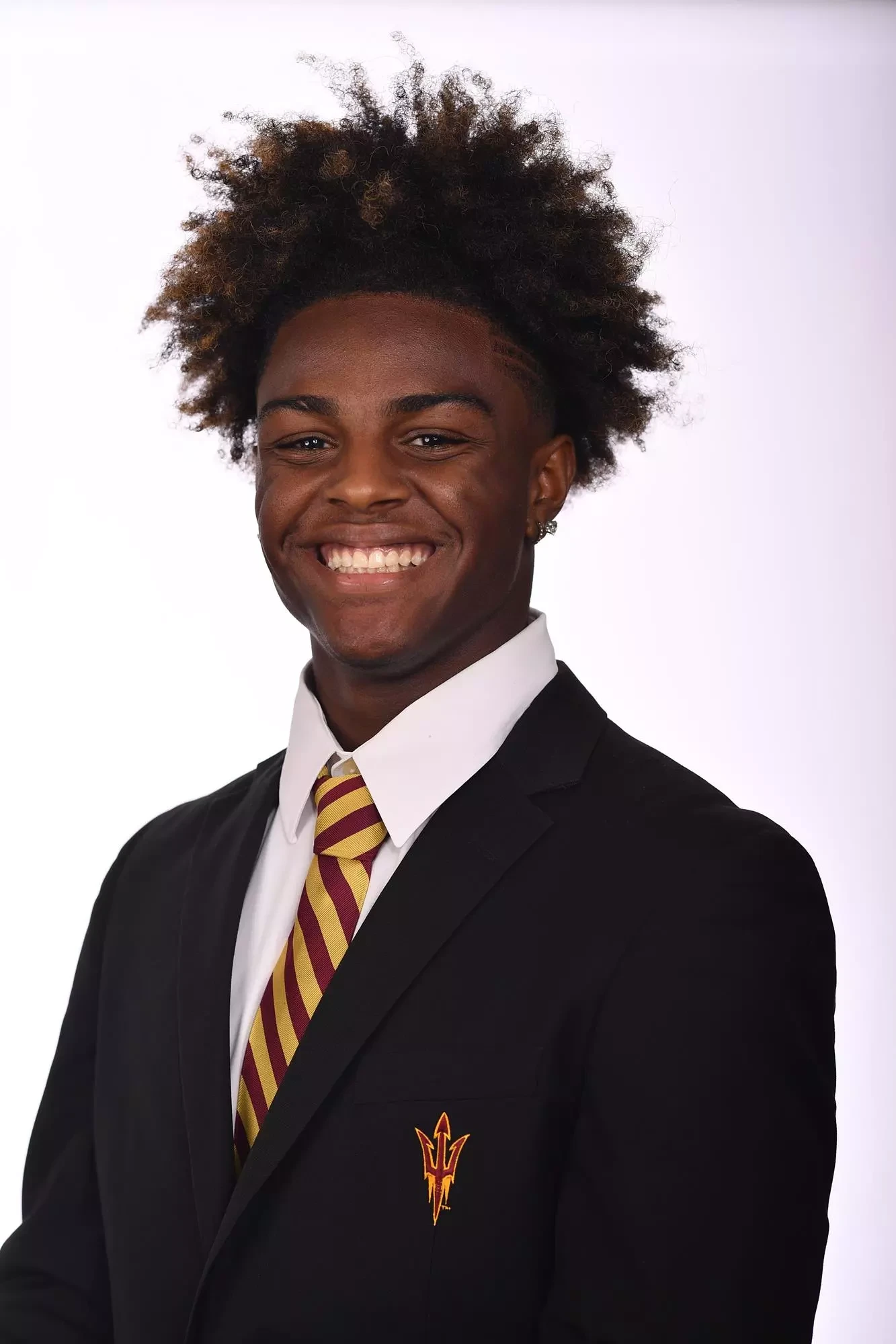 Jordan Clark - 2019 Football Roster - Sun Devil Athletics