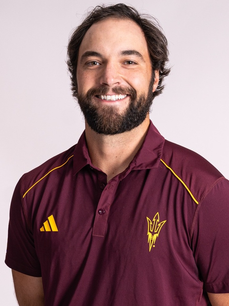 Blake Olmscheid - ASU Sun Devil Athletics