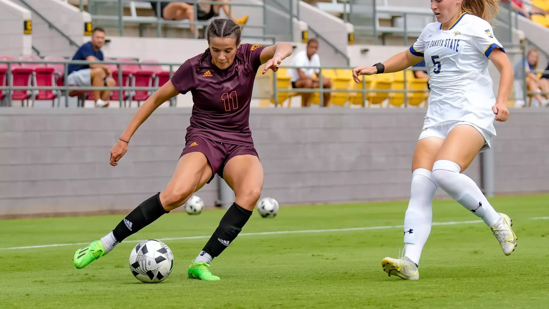 Sun Devil Soccer nearly captures dramatic, last-minute win before ...