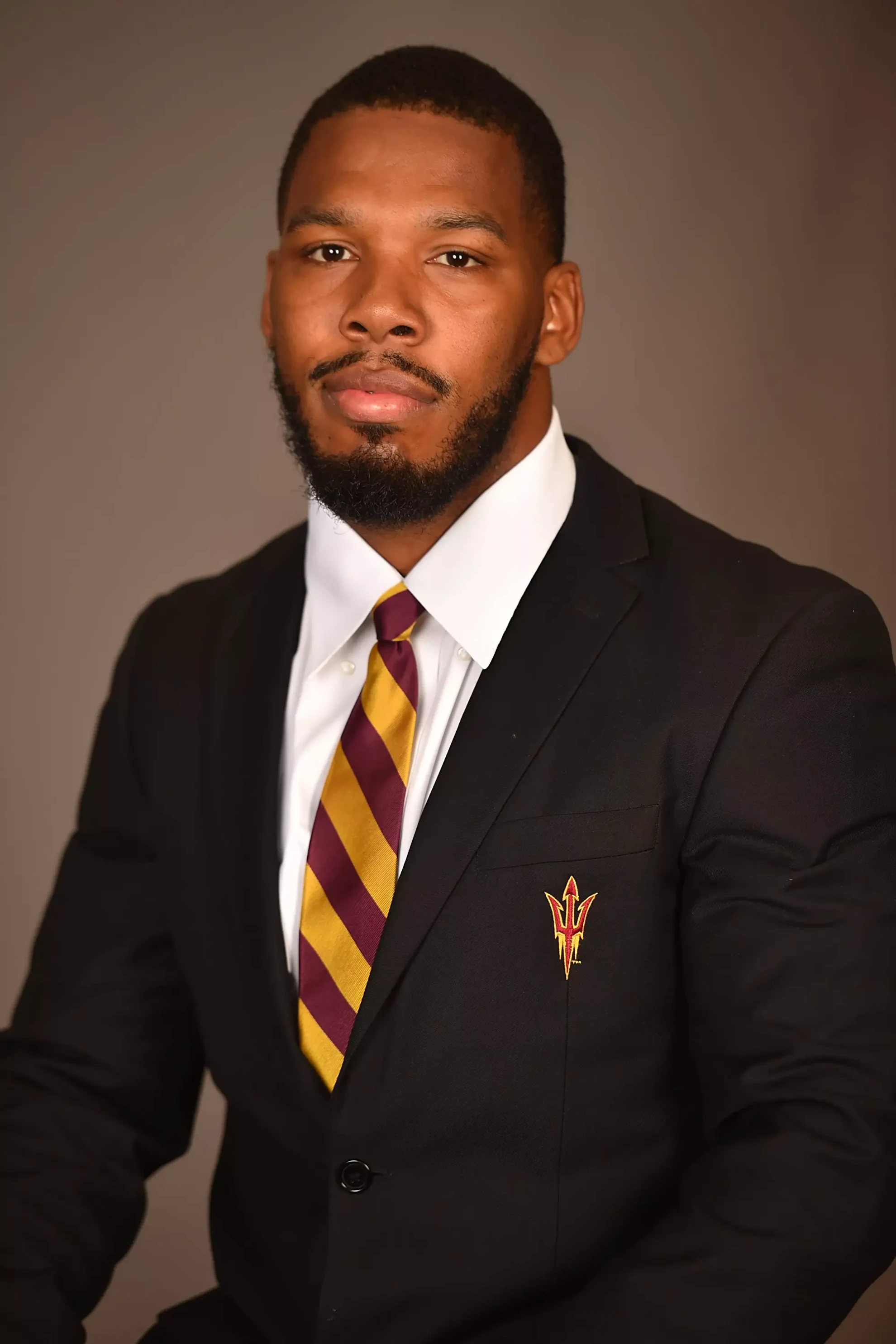 Antonio Longino - 2012 Football Roster - Sun Devil Athletics
