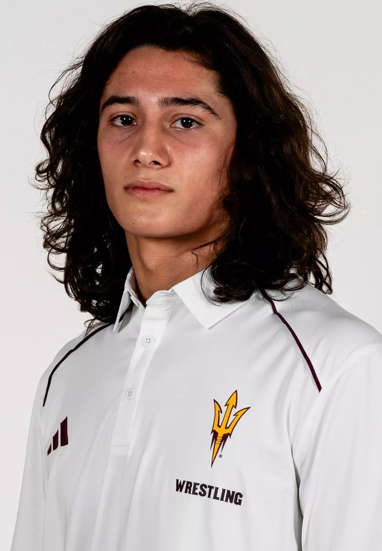 Kaleb Larkin - 2023-24 Wrestling Roster - ASU Sun Devil Athletics