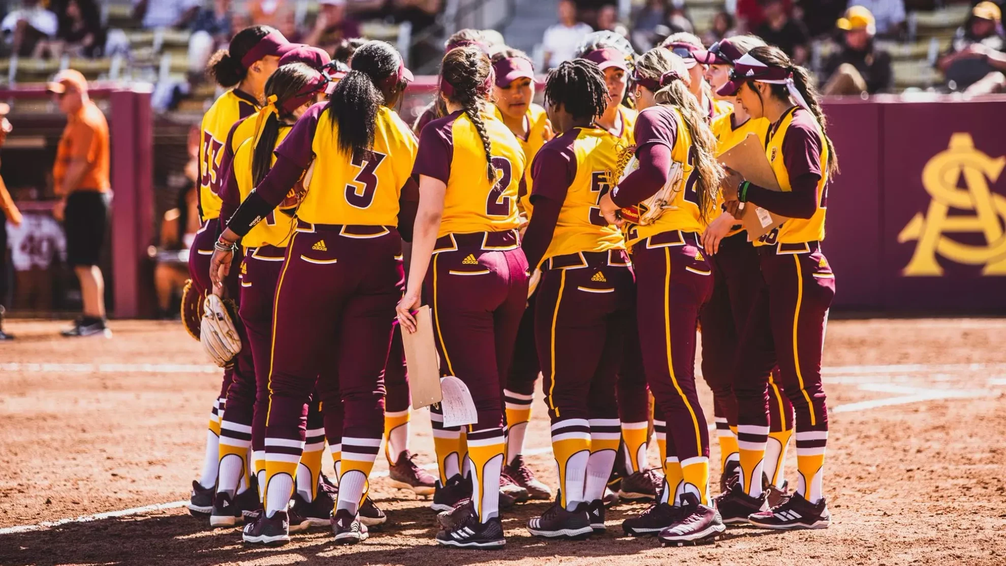 Sun Devil Softball Set to Host Loaded ASU Invitational - Sun Devil ...